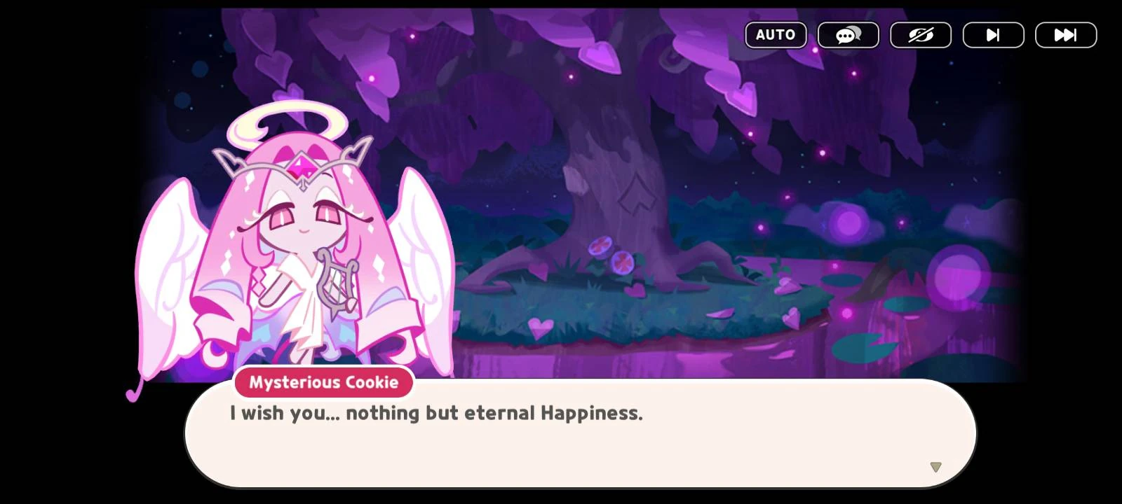 wait a second. | Fandom