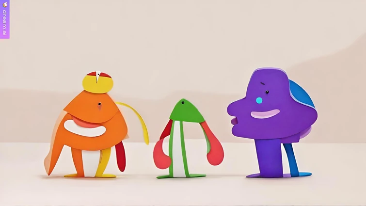 This is ai generated colourblocks | Fandom