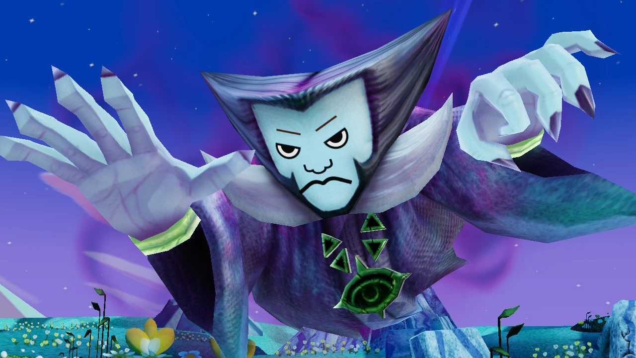 CPU Mii Tomoko as a Dark Lord in Miitopia | Fandom