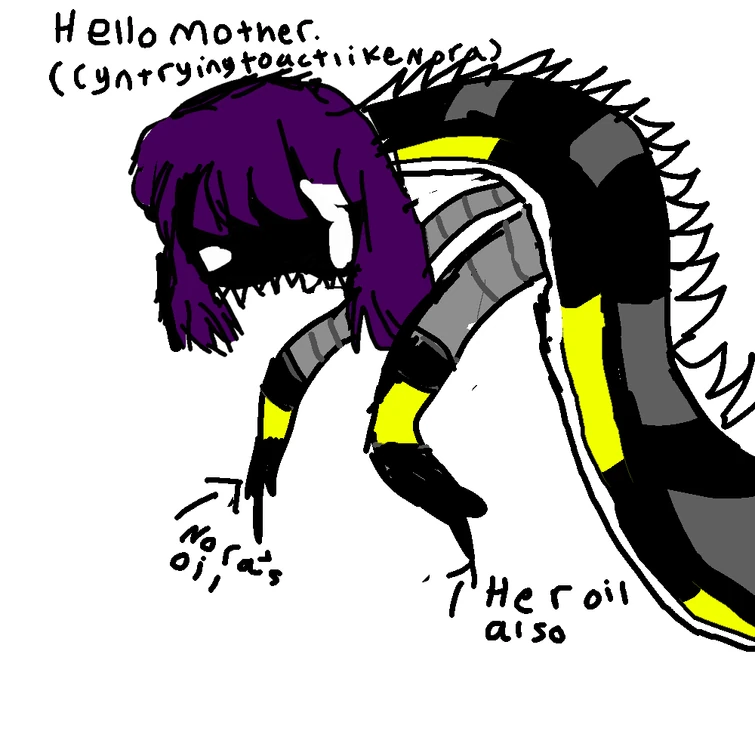 Eldritch Nora | Fandom