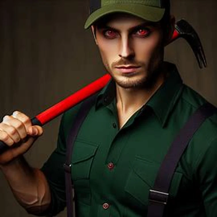 block tales enemies made by the bing AI | Fandom