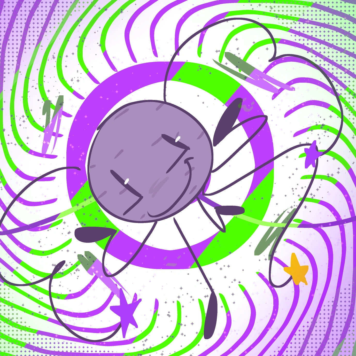 i made this for my pfp but idk if i really want to | Fandom