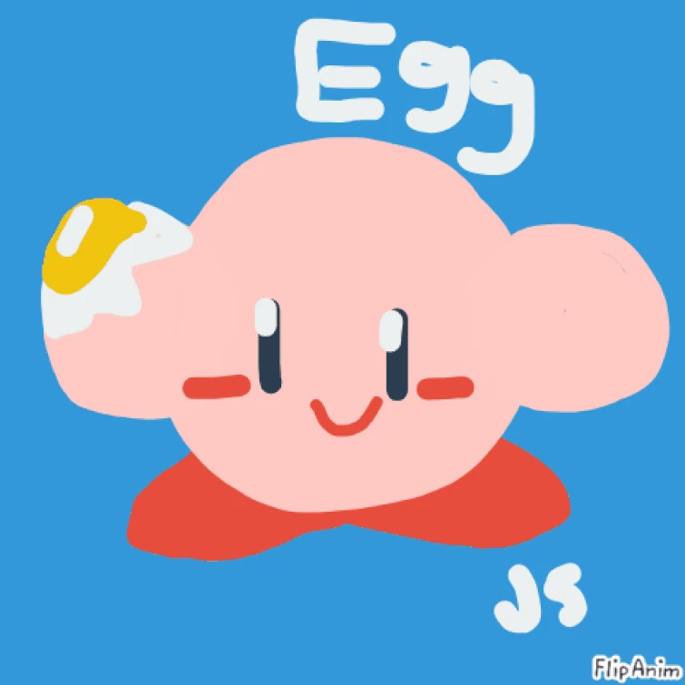 More Kirby Fanimations [made yesterday but didn't have time to post it ...