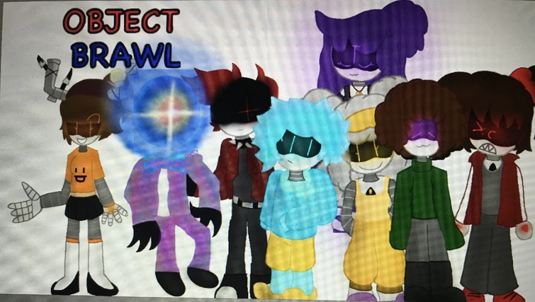 Remade object brawl | Fandom