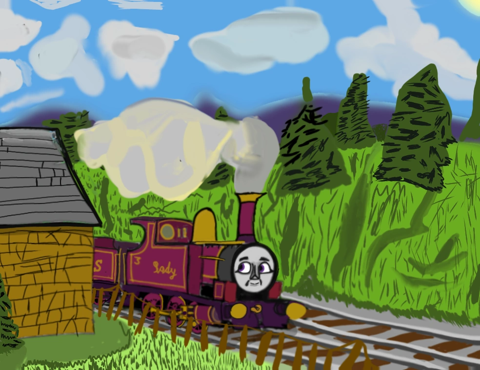 Happy 25th anniversary to Thomas and the Magic Railroad | Fandom