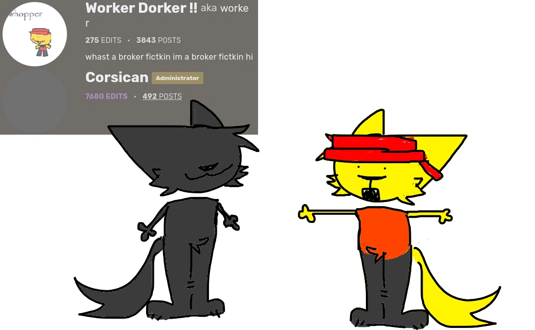 turning normal pfps into furrys part 1ne | Fandom