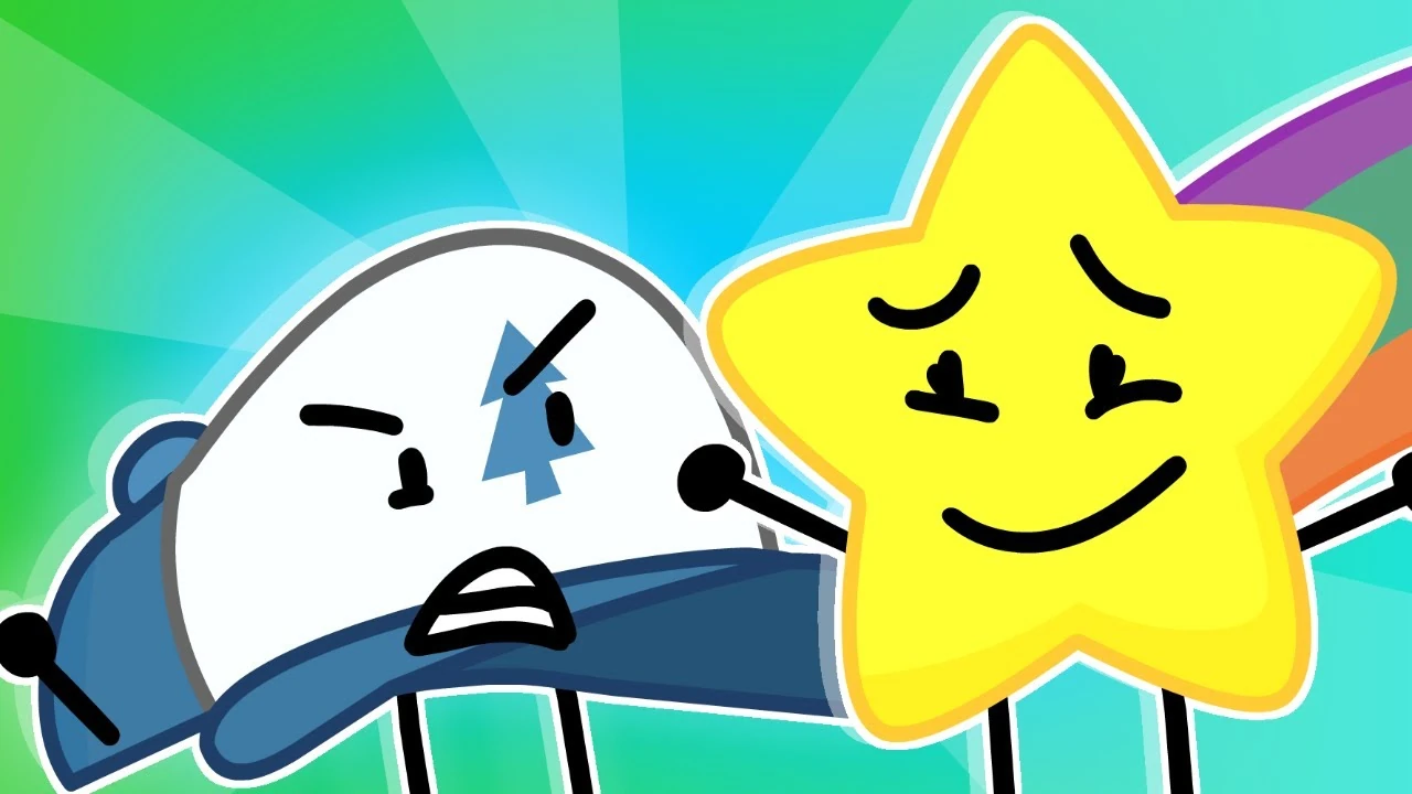 does anyone miss that trend where they make shows into bfdi that ...