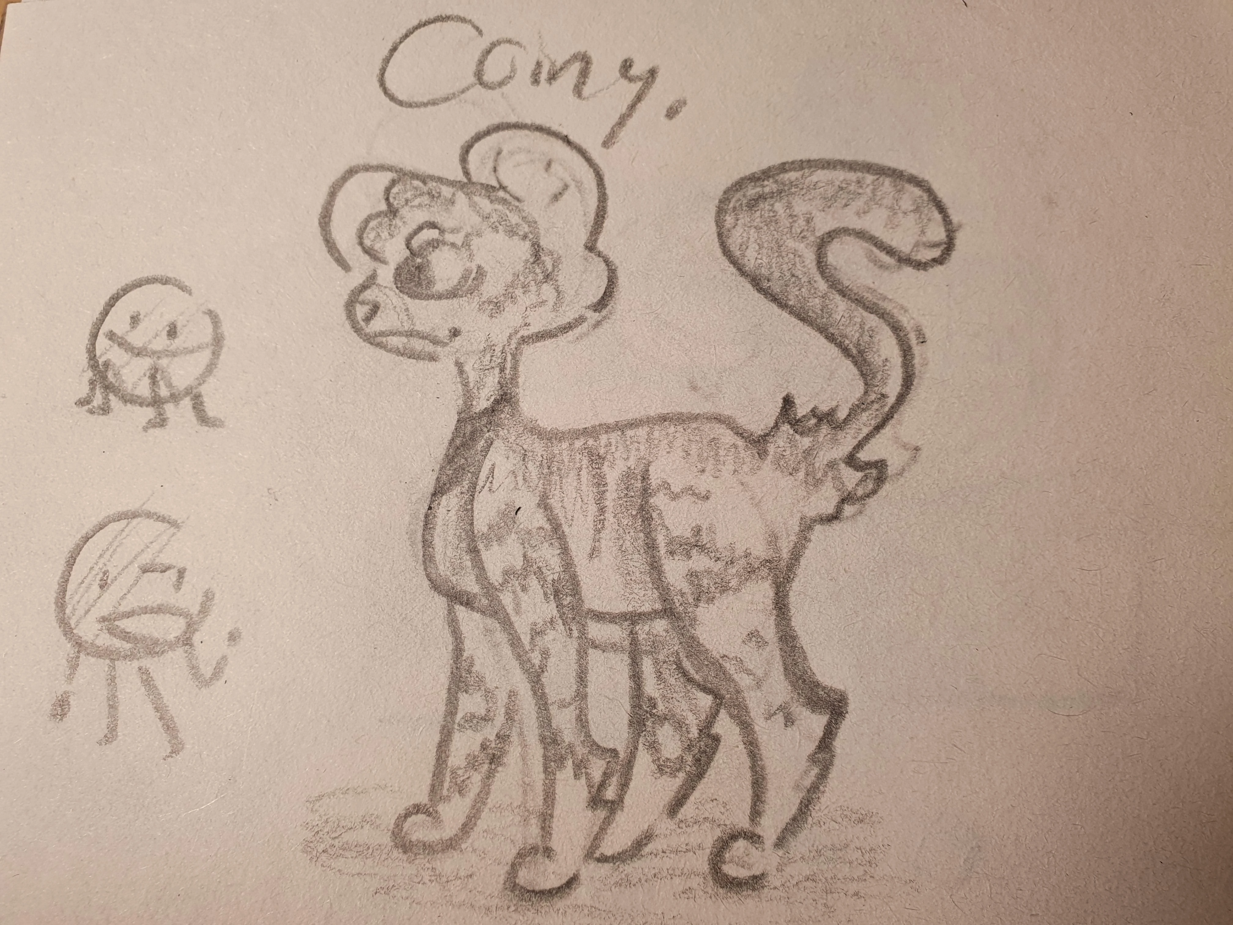 Coin Creature | Fandom