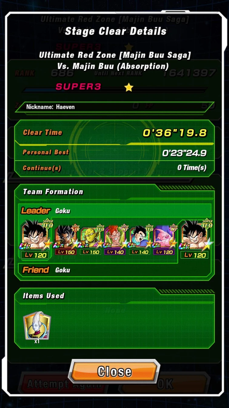 Discuss Everything About Dragon Ball Z Dokkan Battle Wiki | Fandom