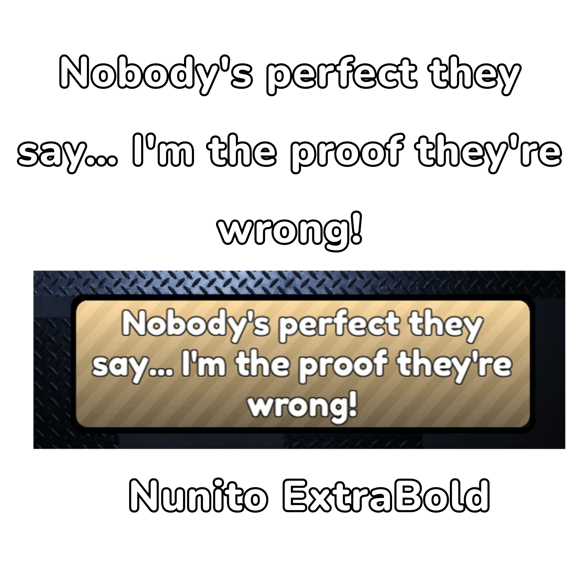 Dialogue font | Fandom