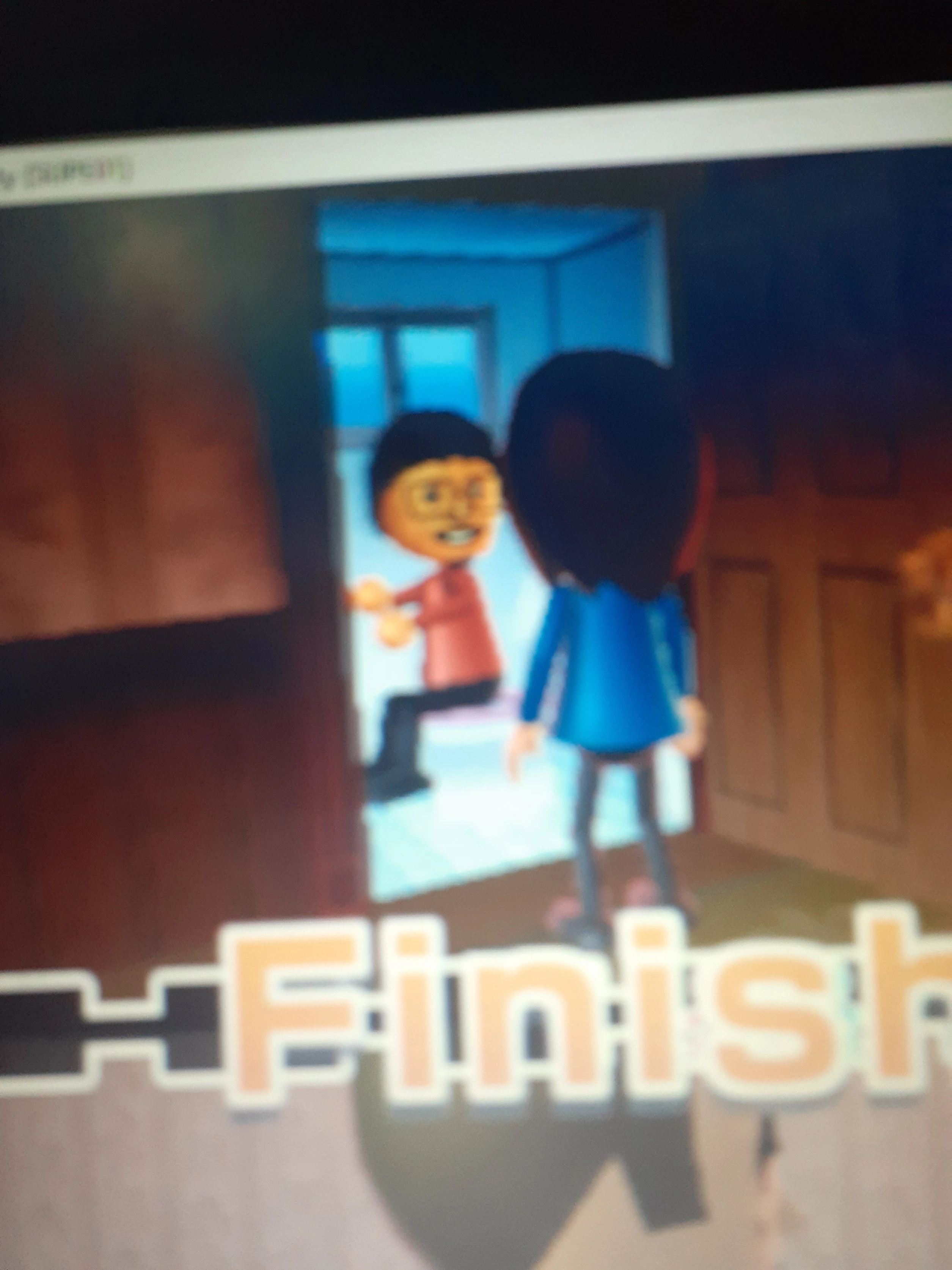 Random mii in meat and greet | Fandom