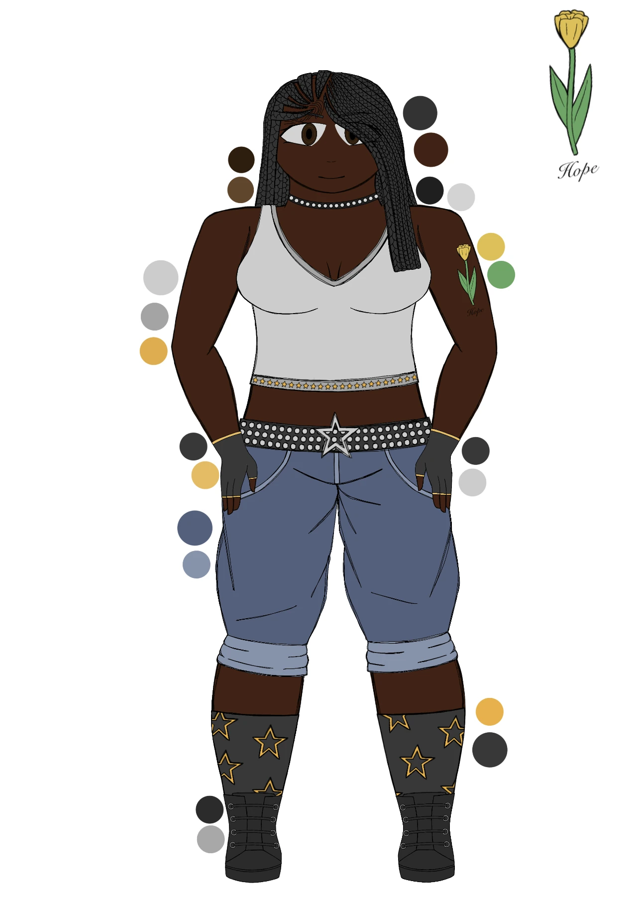 OC #12 🎉 | Fandom