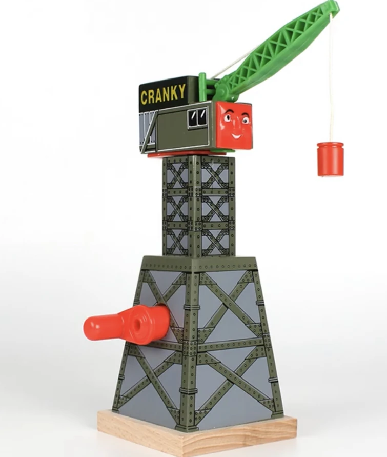 Roast this image of cranky | Fandom