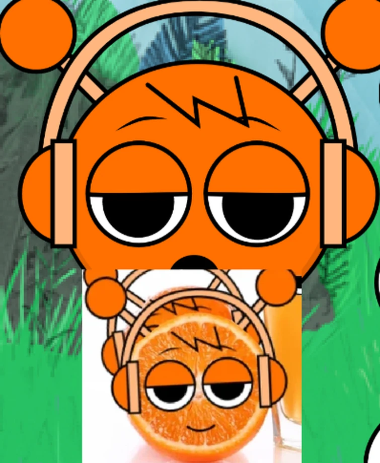 i got bored so i made a game in which you can feed oren orenges (ect ...