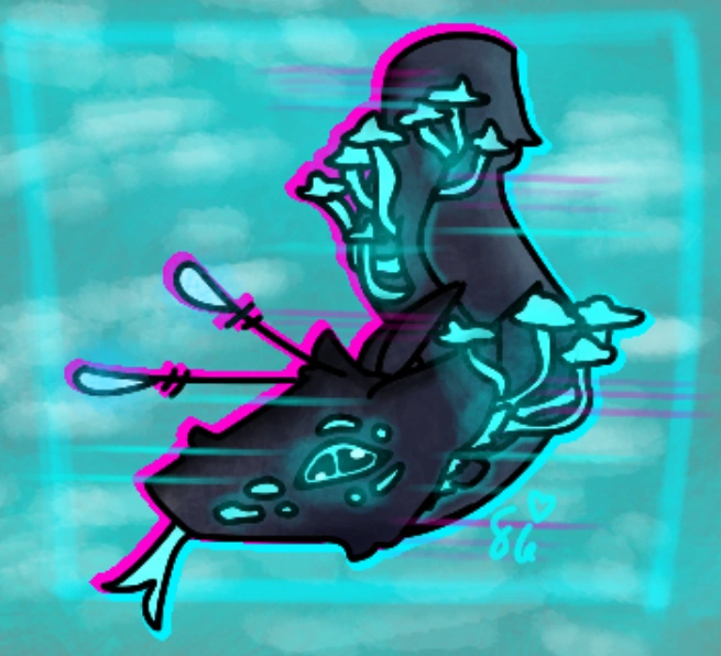 *insert good title* (bright-ish & mushroom warning) | Fandom