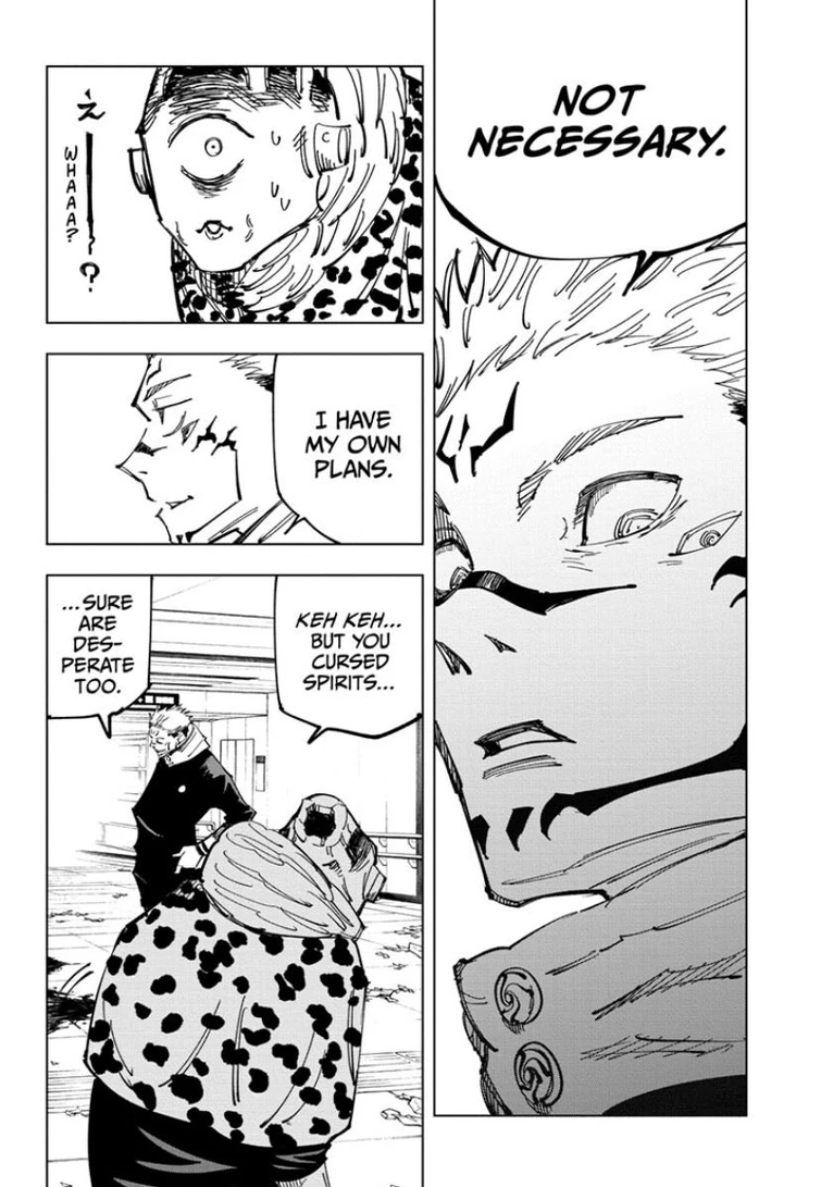 What are your thoughts on these manga panels? | Fandom