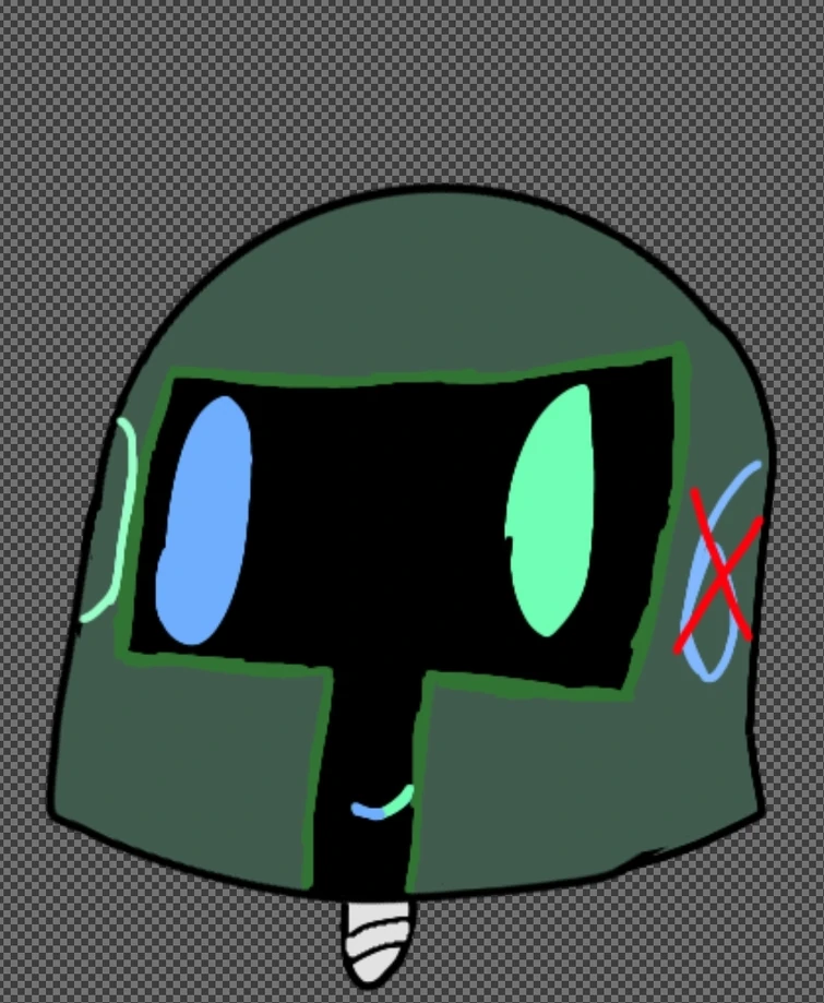 funni dumbass mando head boi | Fandom