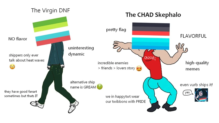 Meme Ship Logic | Fandom