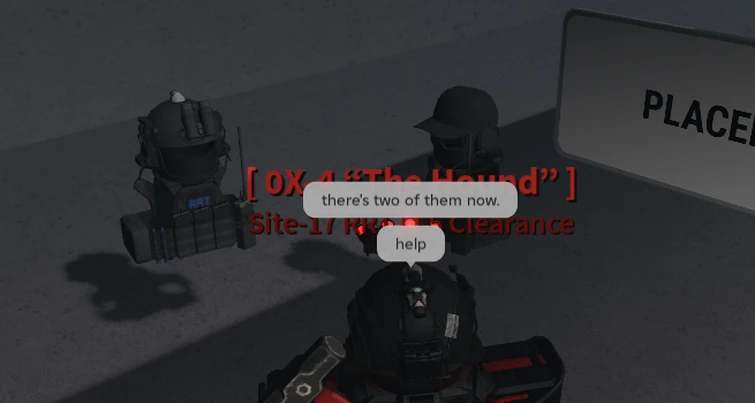 Discuss Everything About SCP: Roleplay Wiki | Fandom