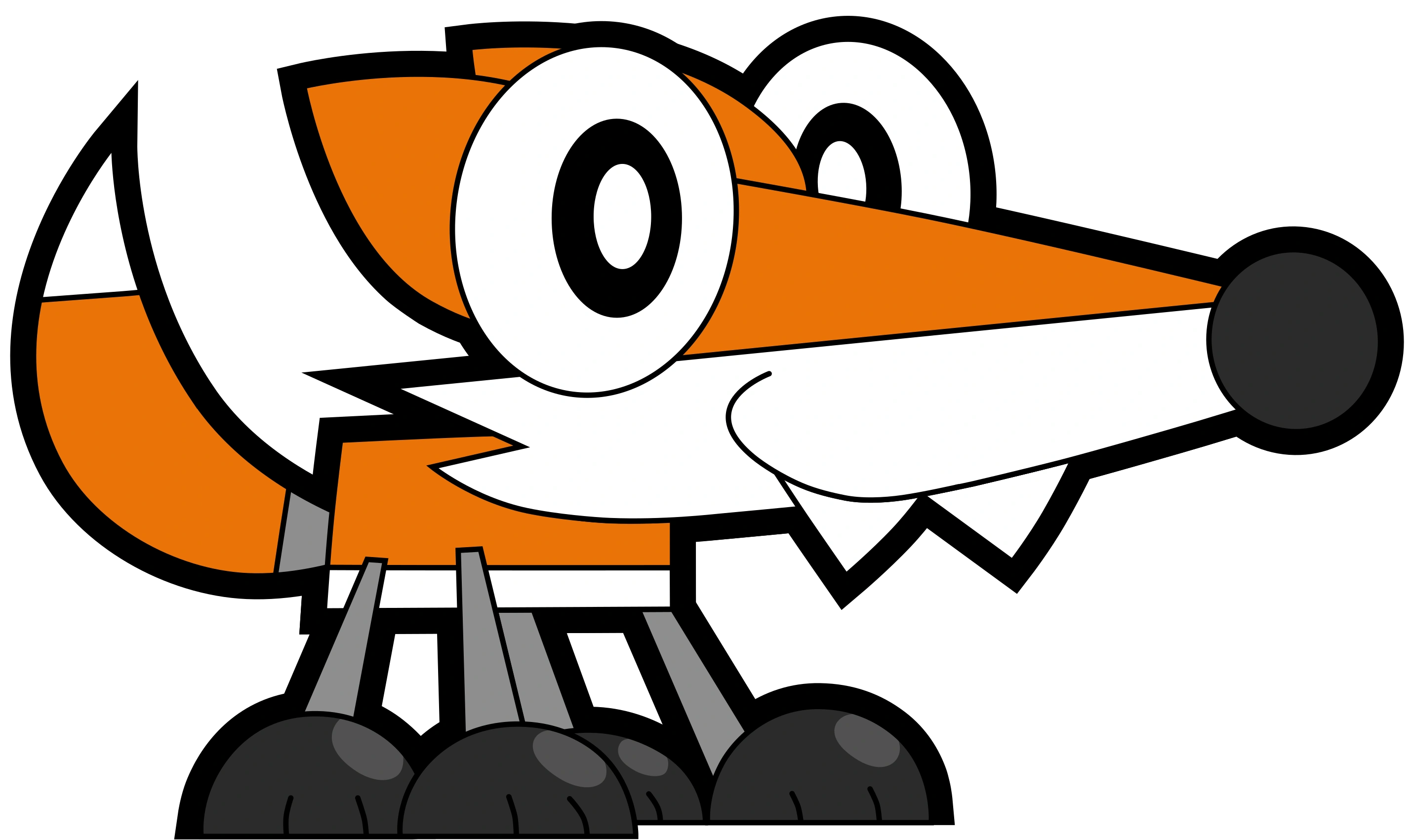 So, i introduce you guys my first mixamal ocs! | Fandom