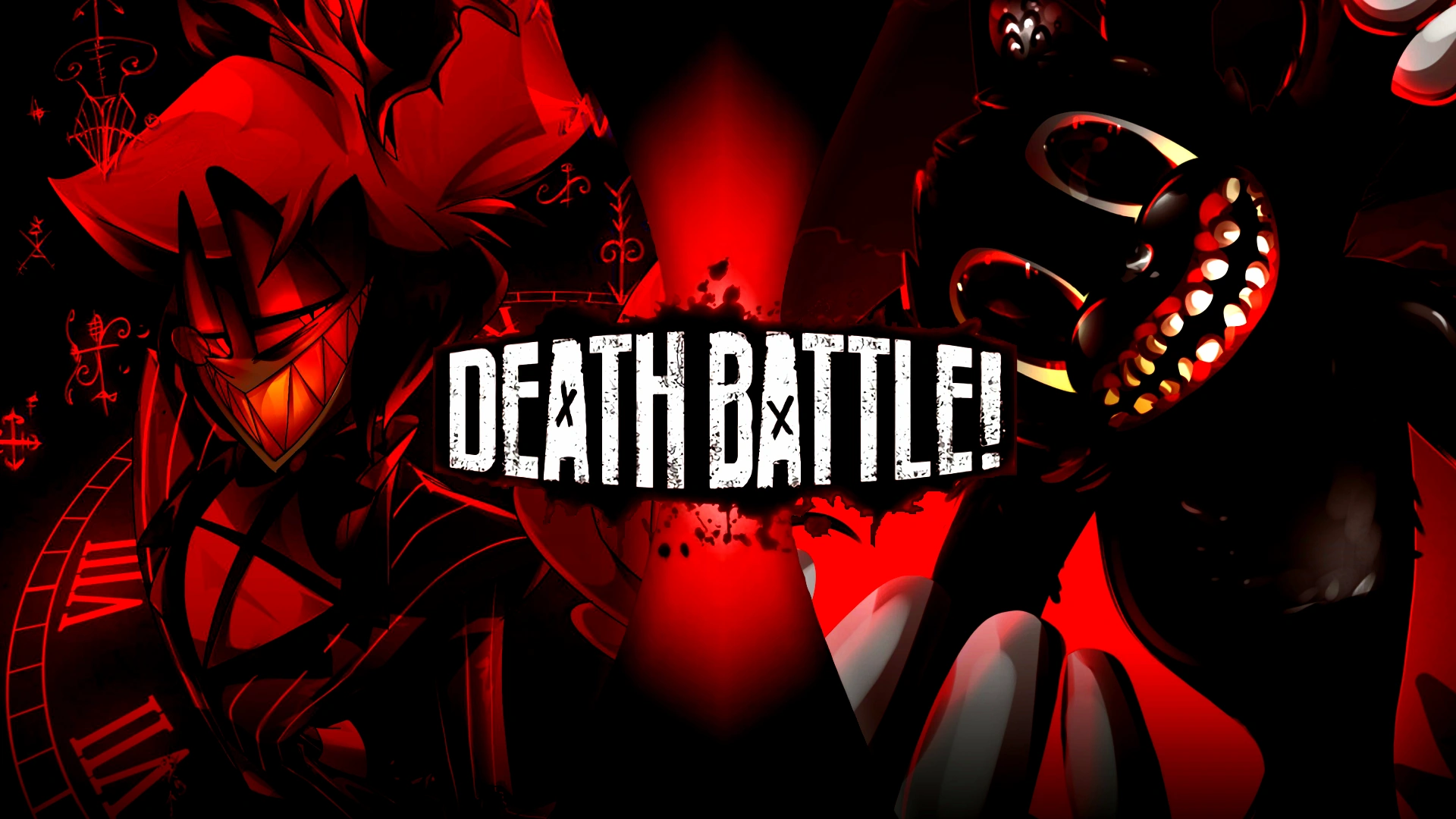 MONTH OF HORROR MU'S #12 | Fandom