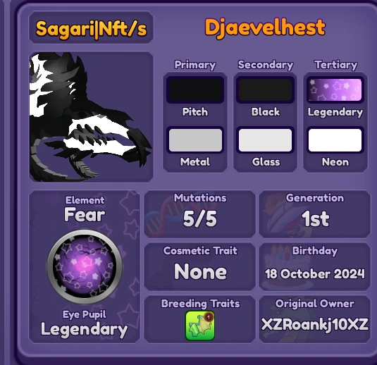 Swapping FM DBL Fear ele Djae for Bat Swarm Djae !! | Fandom