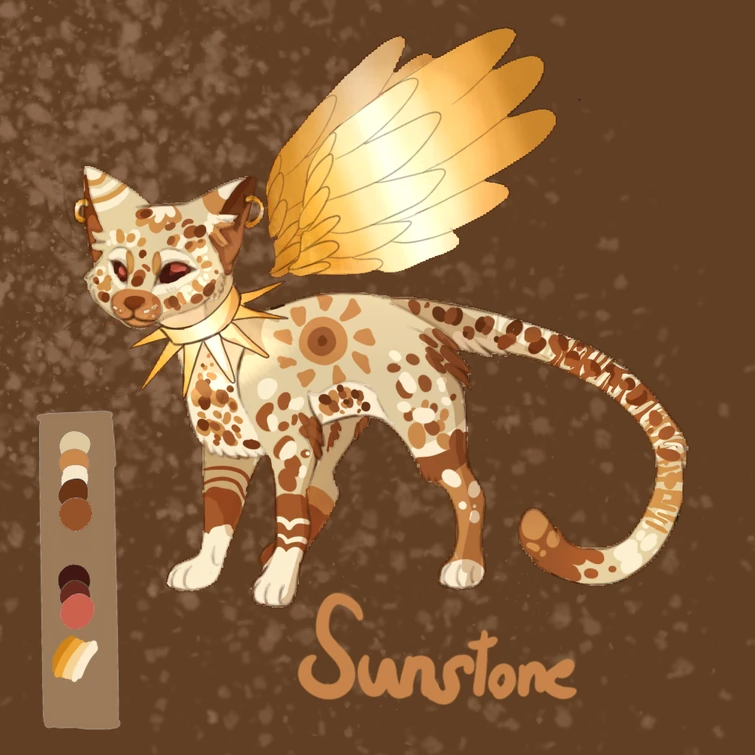 Sun and moon cats | Fandom