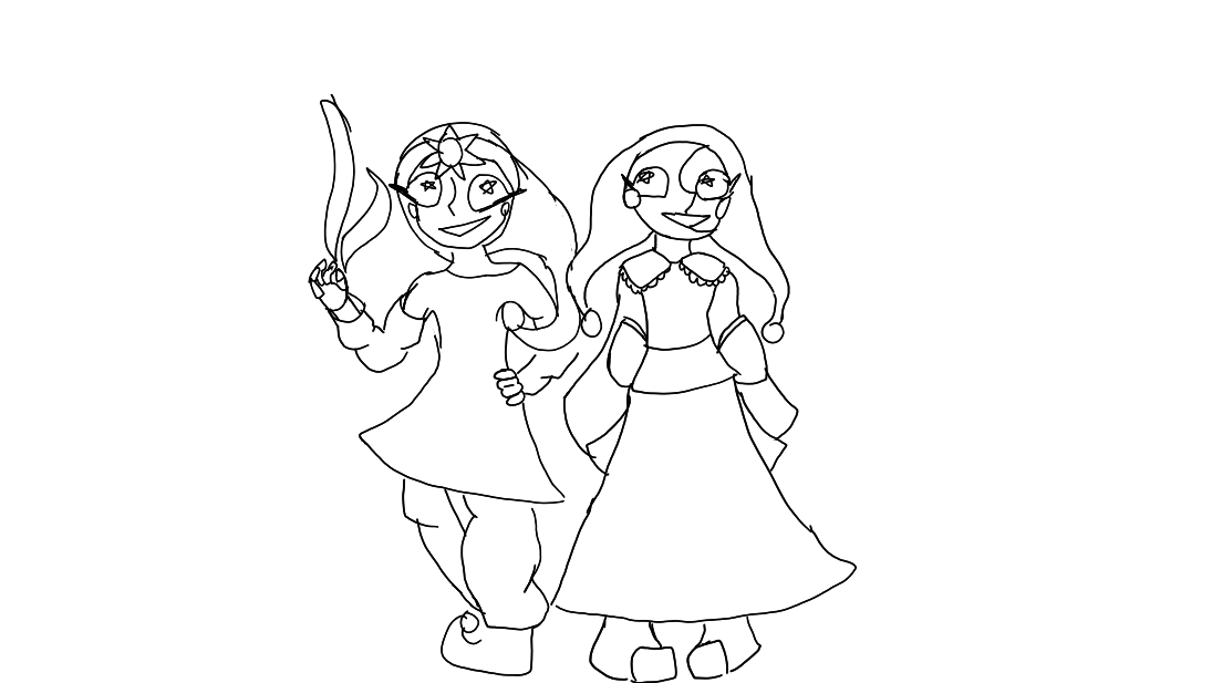 Drawing my ocs part one! | Fandom