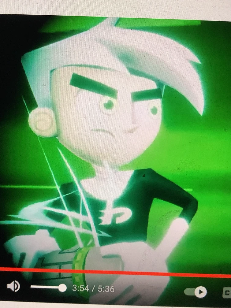 Danny phantom in his final smash | Fandom