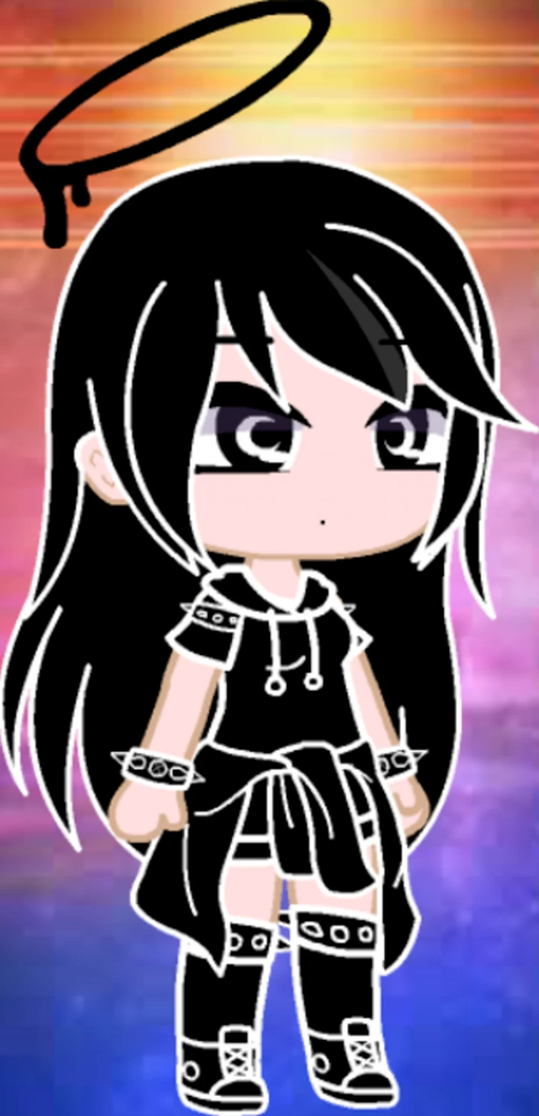 Drawing gacha characters in Pixel Art! | Fandom