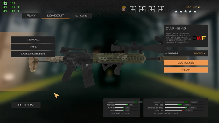 More cursed loadouts? | Fandom