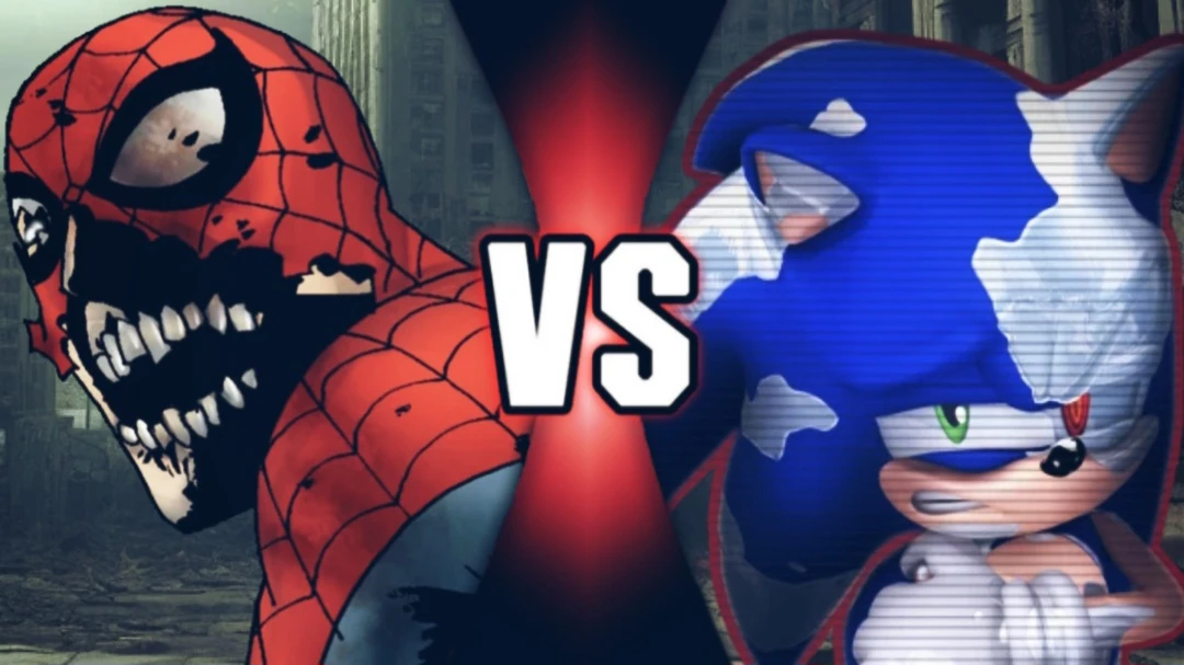 Death battle zombie spider man vs zombot sonic (marvel verse vs archie ...