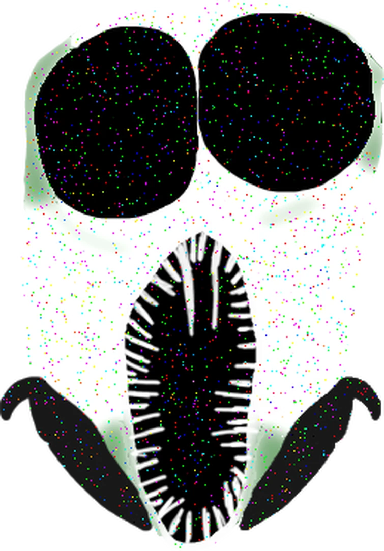 day two of drawing halloween entities | Fandom