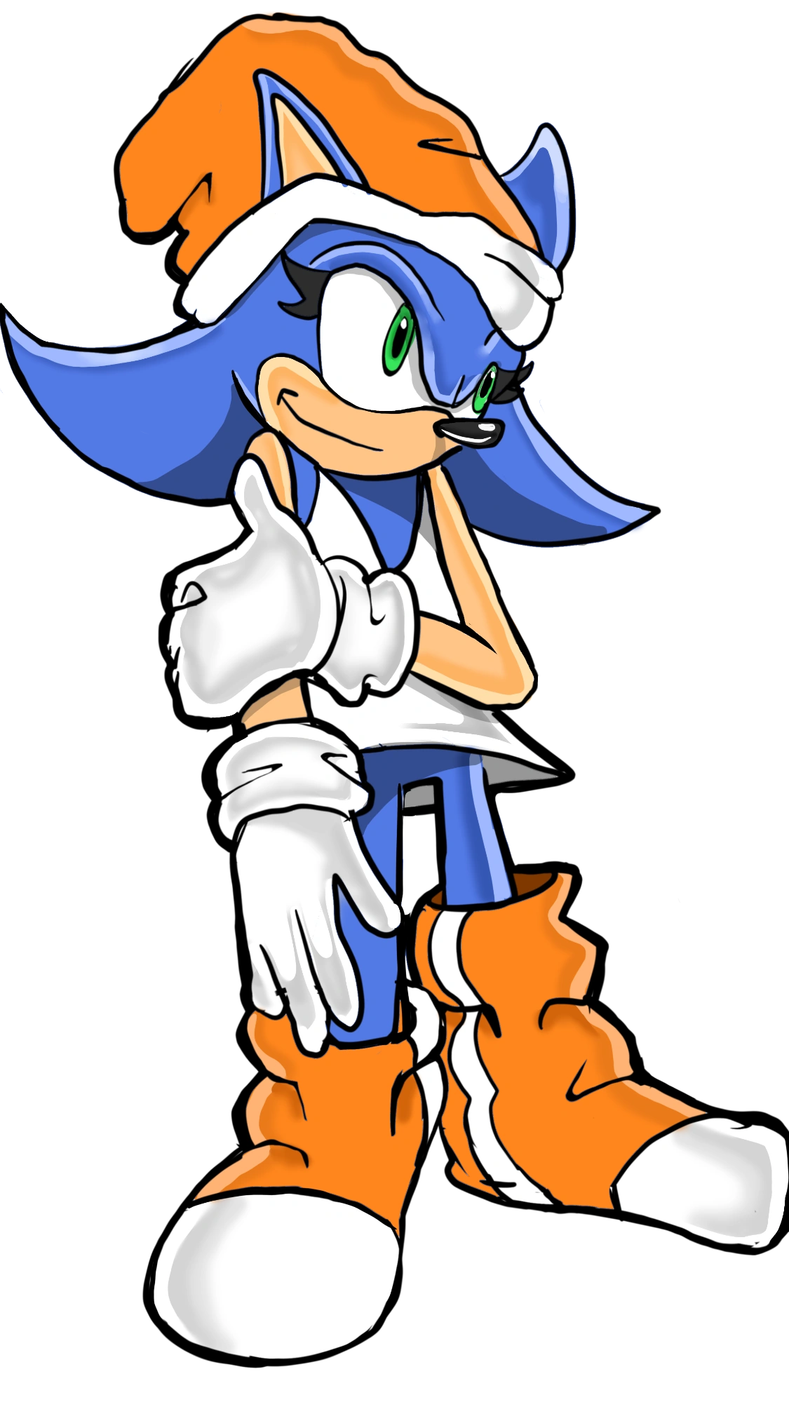 Here is arrow funk sonic | Fandom