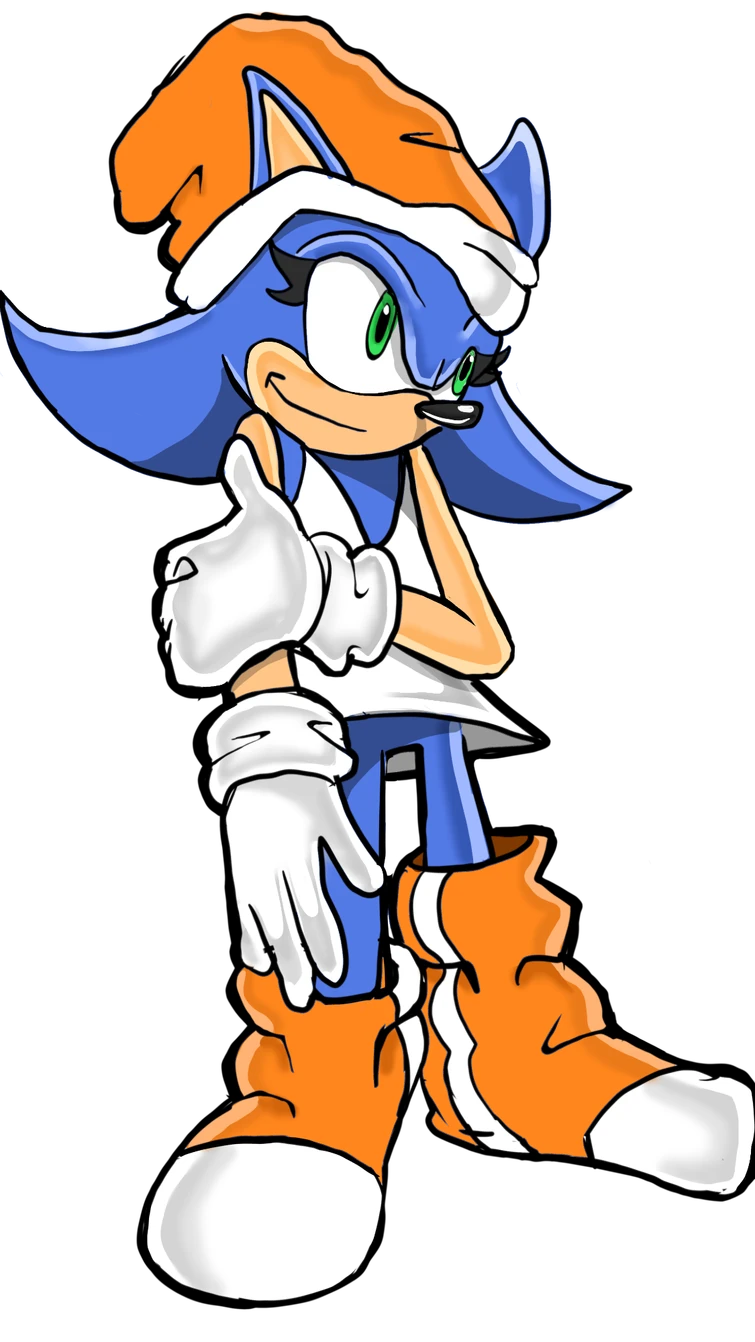 Here is arrow funk sonic | Fandom