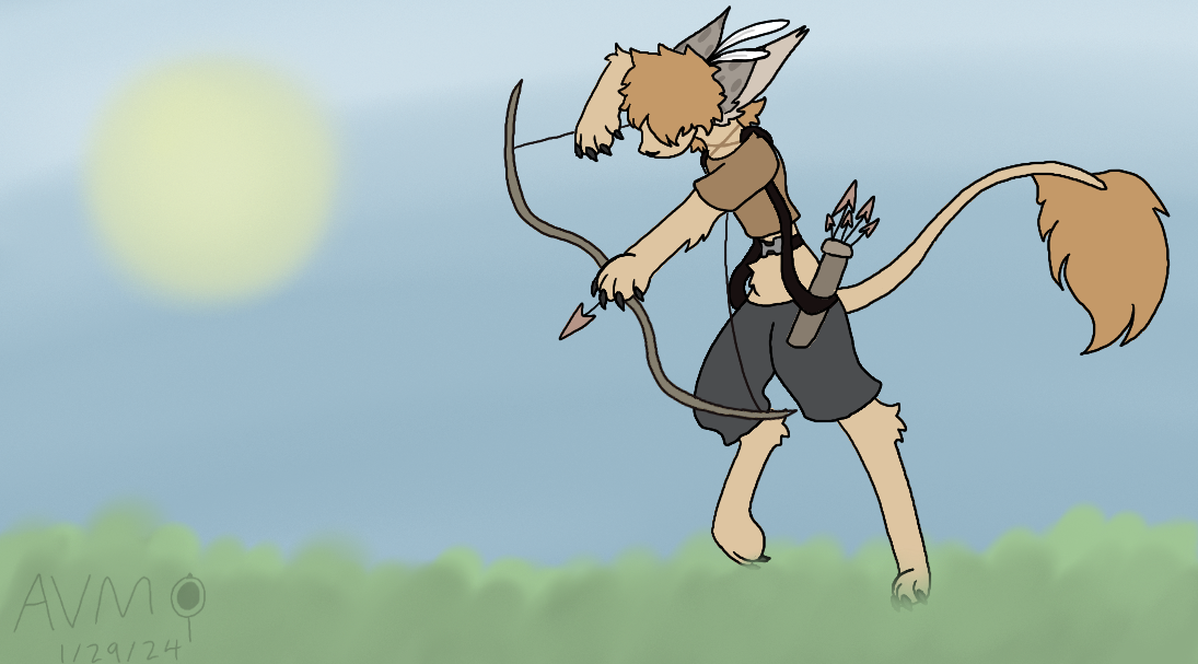 rustic jungle art i made back in january | Fandom