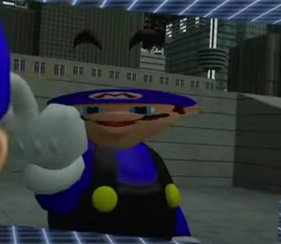 SMG3 became my favorite character | Fandom
