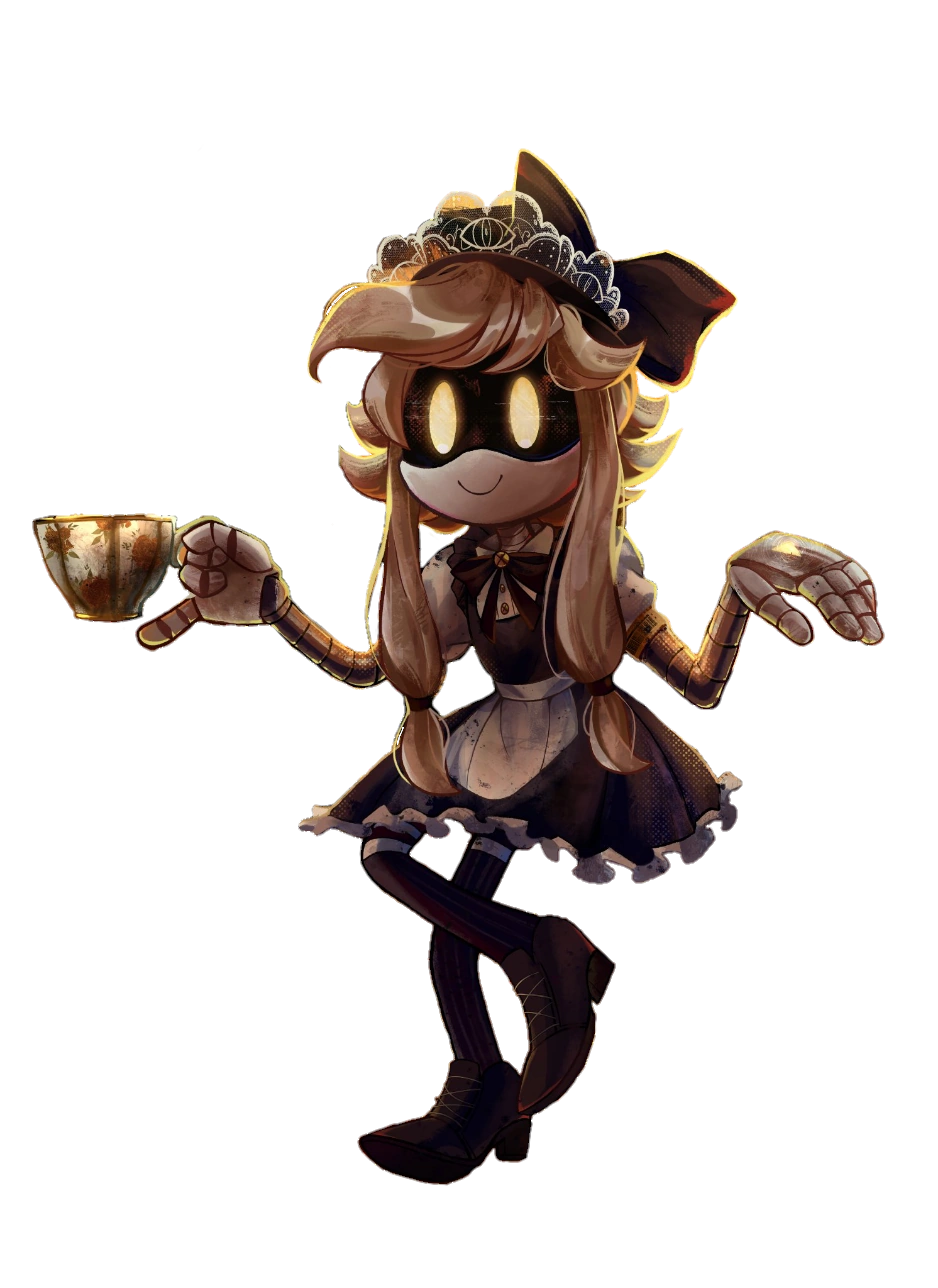 The Many W's & L's of Cyn (Murder Drones) | Fandom