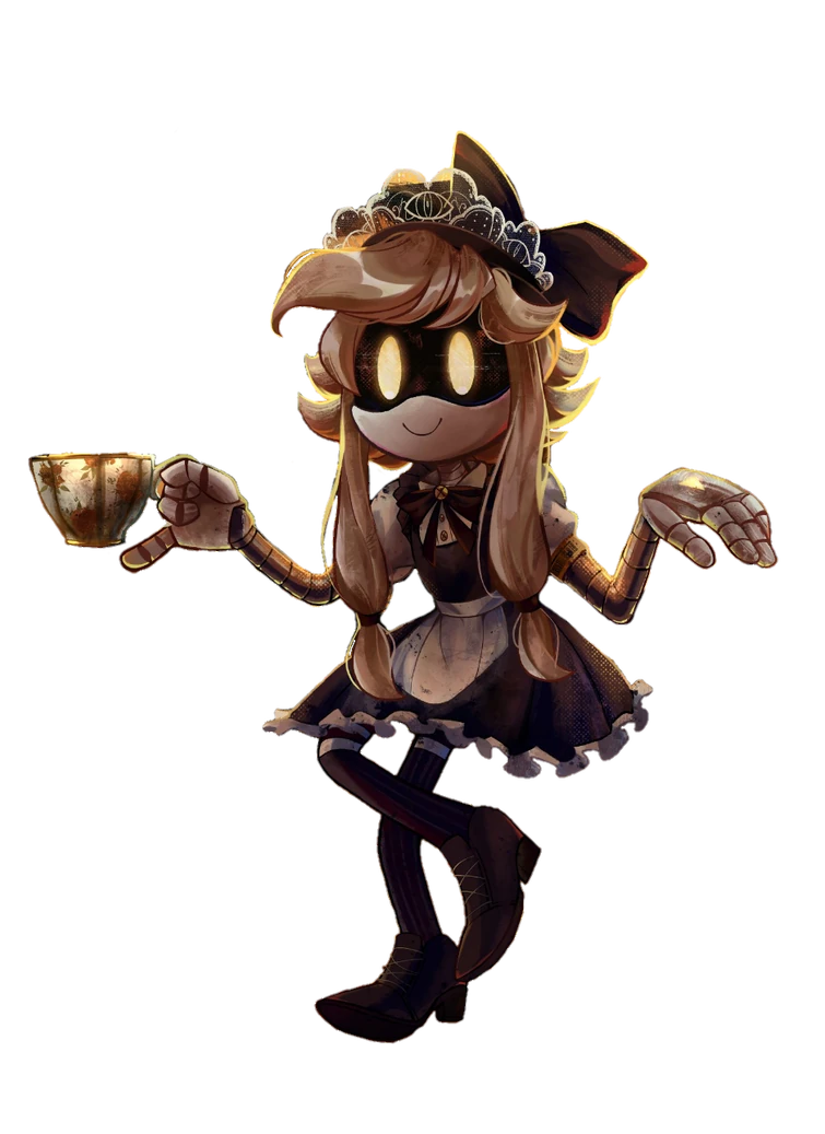 The Many W's & L's of Cyn (Murder Drones) | Fandom