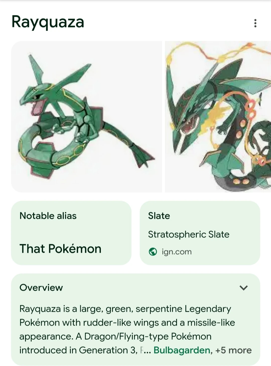 "That Pokémon" | Fandom