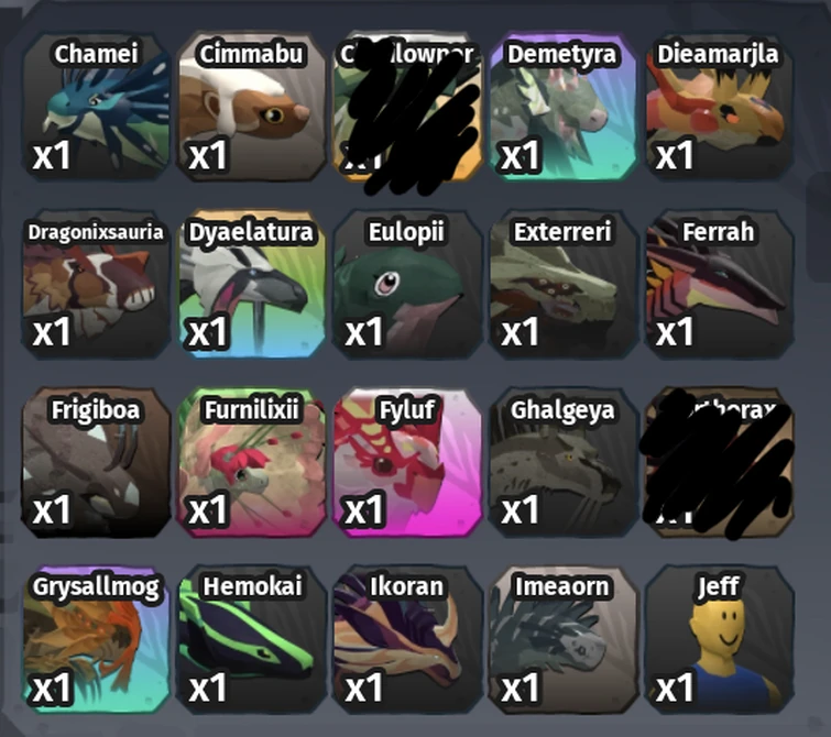 Trading my inv for a clownfish plushie!(long post sry!) | Fandom