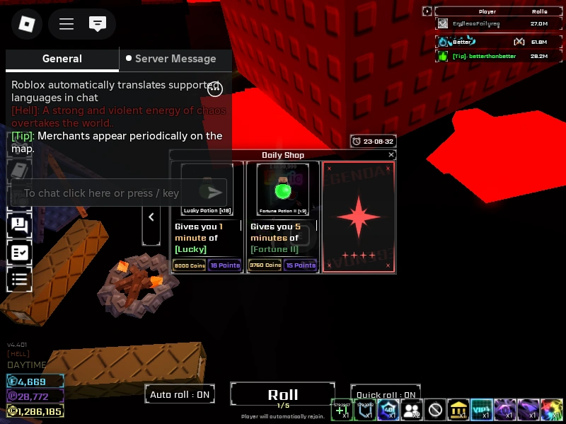 Day 33 of no Glitch/Dreamspace Biome | Fandom