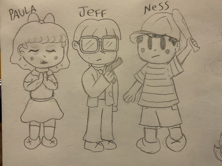 Discuss Everything About EarthBound Wiki | Fandom