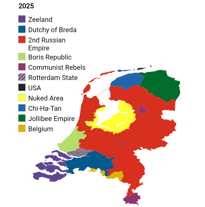 Alternate Future of Netherlands | Fandom