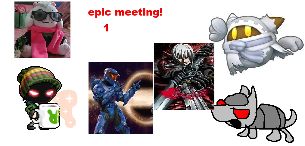 anti-man member meeting | Fandom