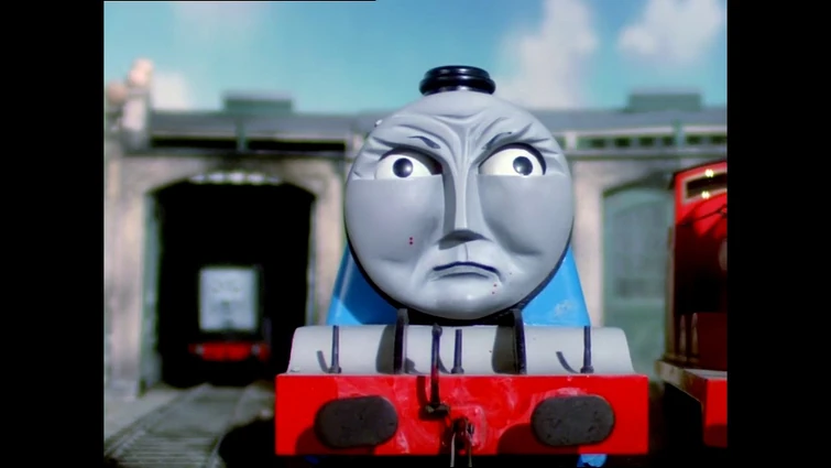 Fictional Ship Review: S.S. Roxstar (Thomas the Tank Engine & Friends ...