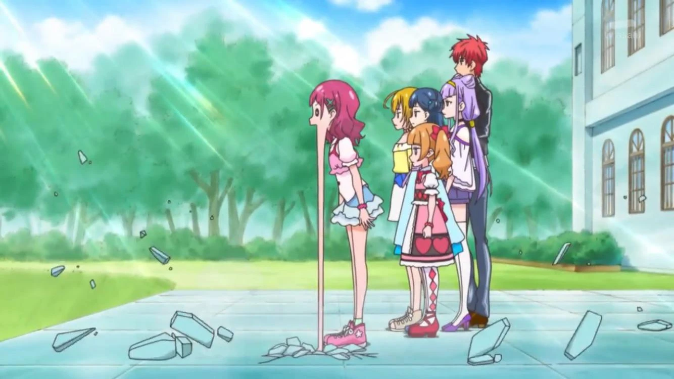 cursed Precure images (part 3) | Fandom