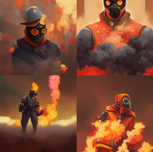 Typical colors 2 arsonist | Fandom