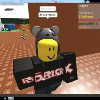 very amazing and retro Roblox ARG idea | Fandom