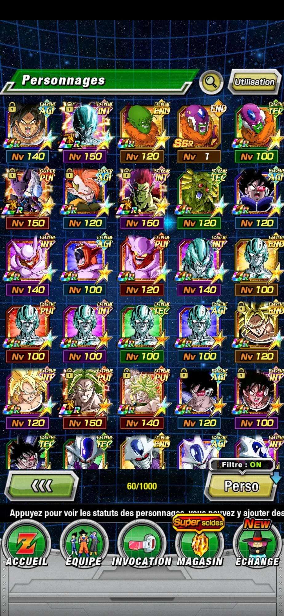 Freezer test | Fandom